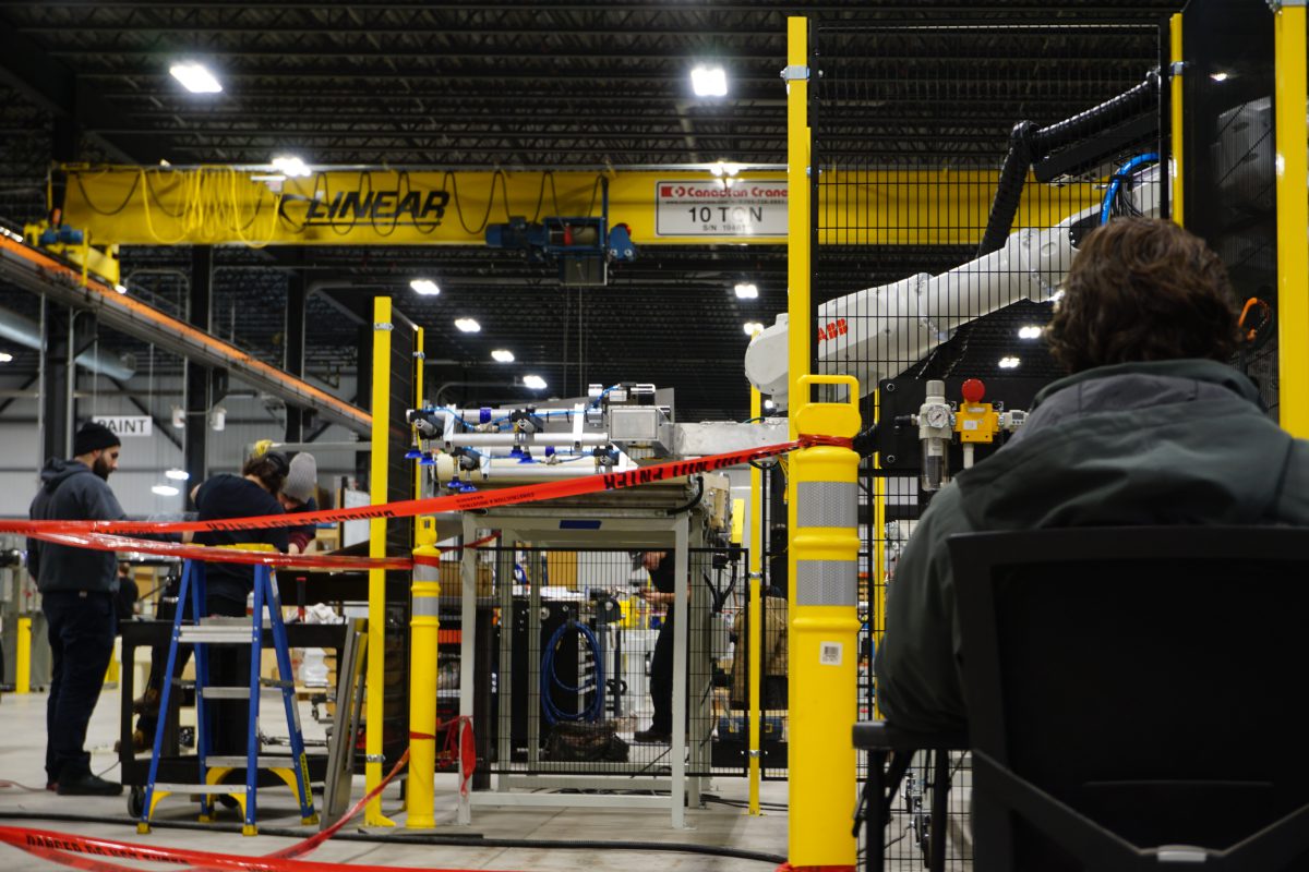 Our Company – Linear Automation Inc.