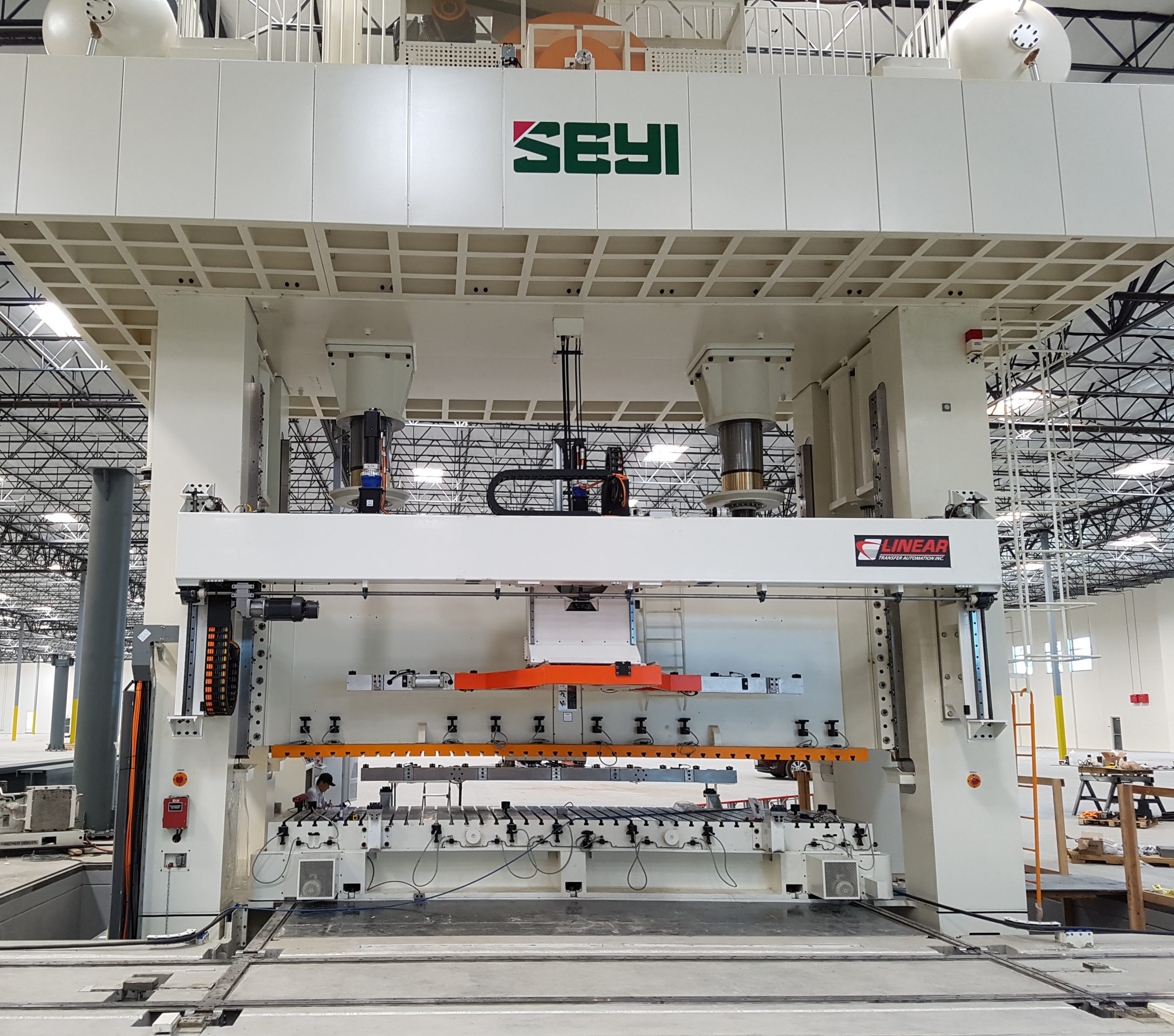 Transfer Automation – Linear Automation Inc.