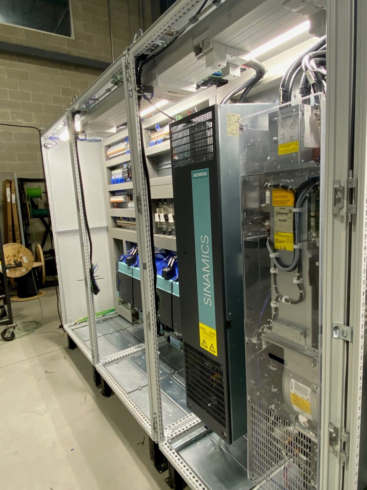 Press Controls – Linear Transfer Automation Inc.