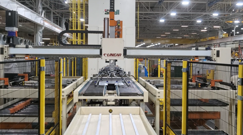 End-of-Line Automation – Linear Transfer Automation Inc.