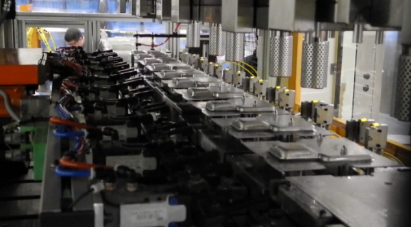 Transfer Automation – Linear Automation Inc.