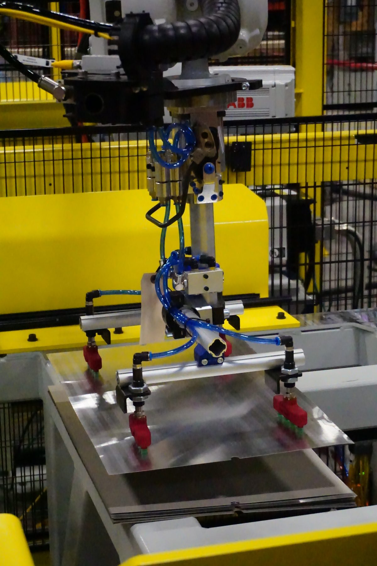 Tooling Solutions – Linear Automation Inc.