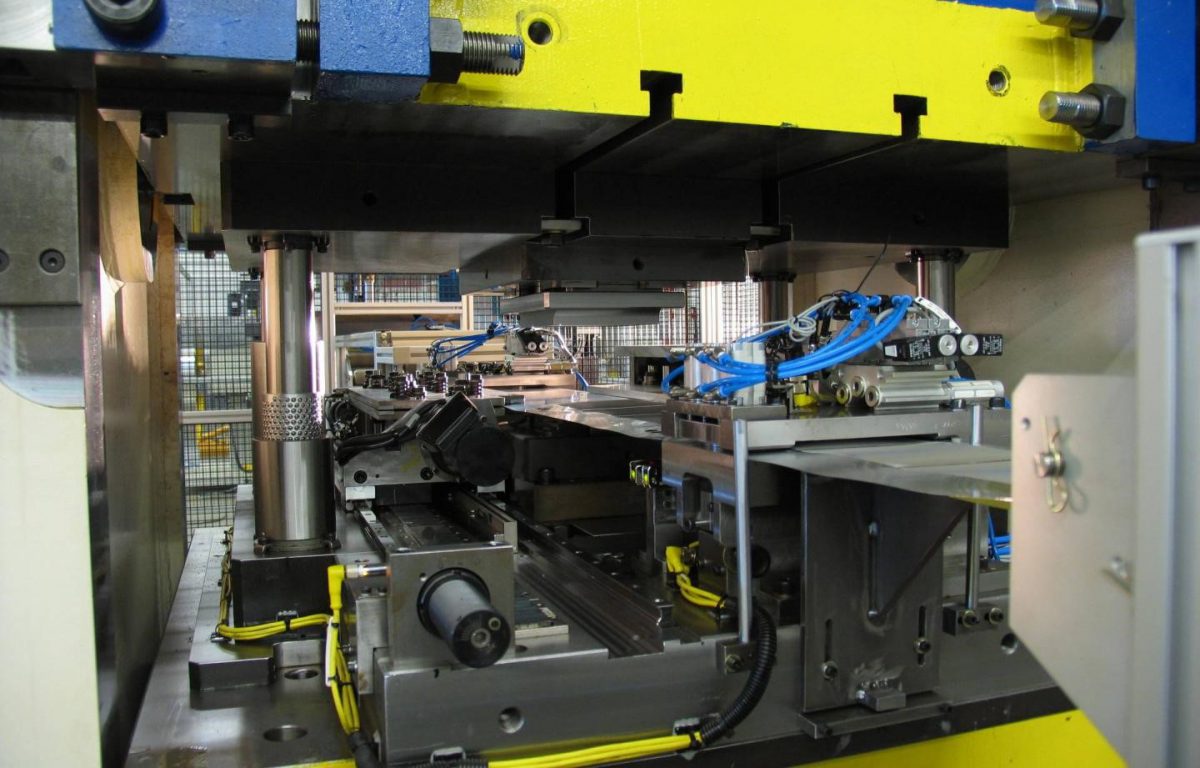Tooling Solutions – Linear Automation Inc.