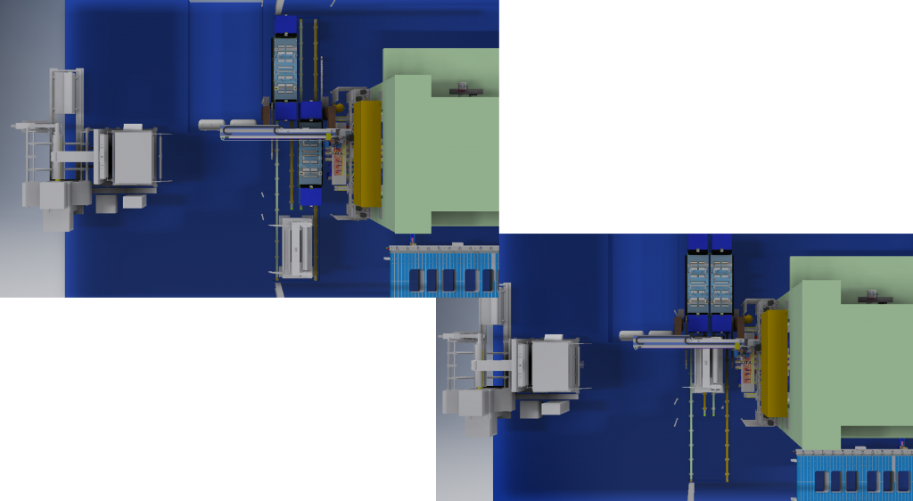 Front-of-Line Automation – Linear Transfer Automation Inc.