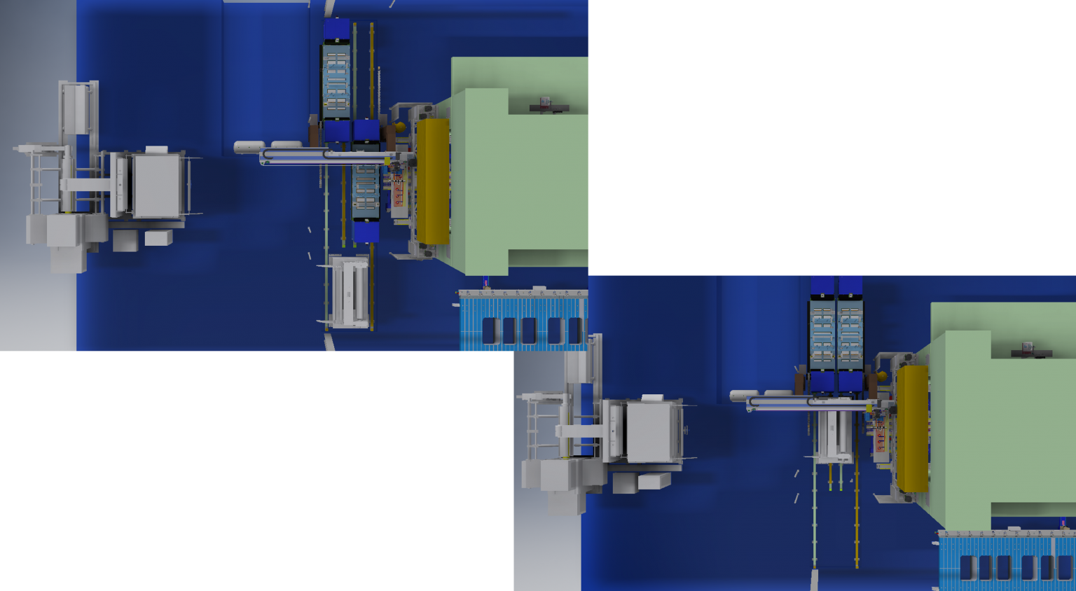 Front-of-Line Automation – Linear Transfer Automation Inc.