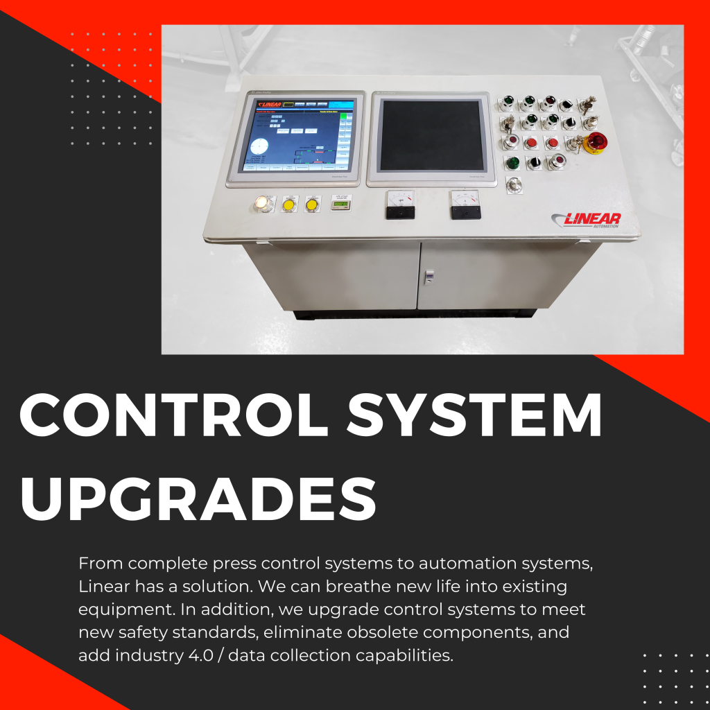 Linear Automation has Expanded – Linear Transfer Automation Inc.