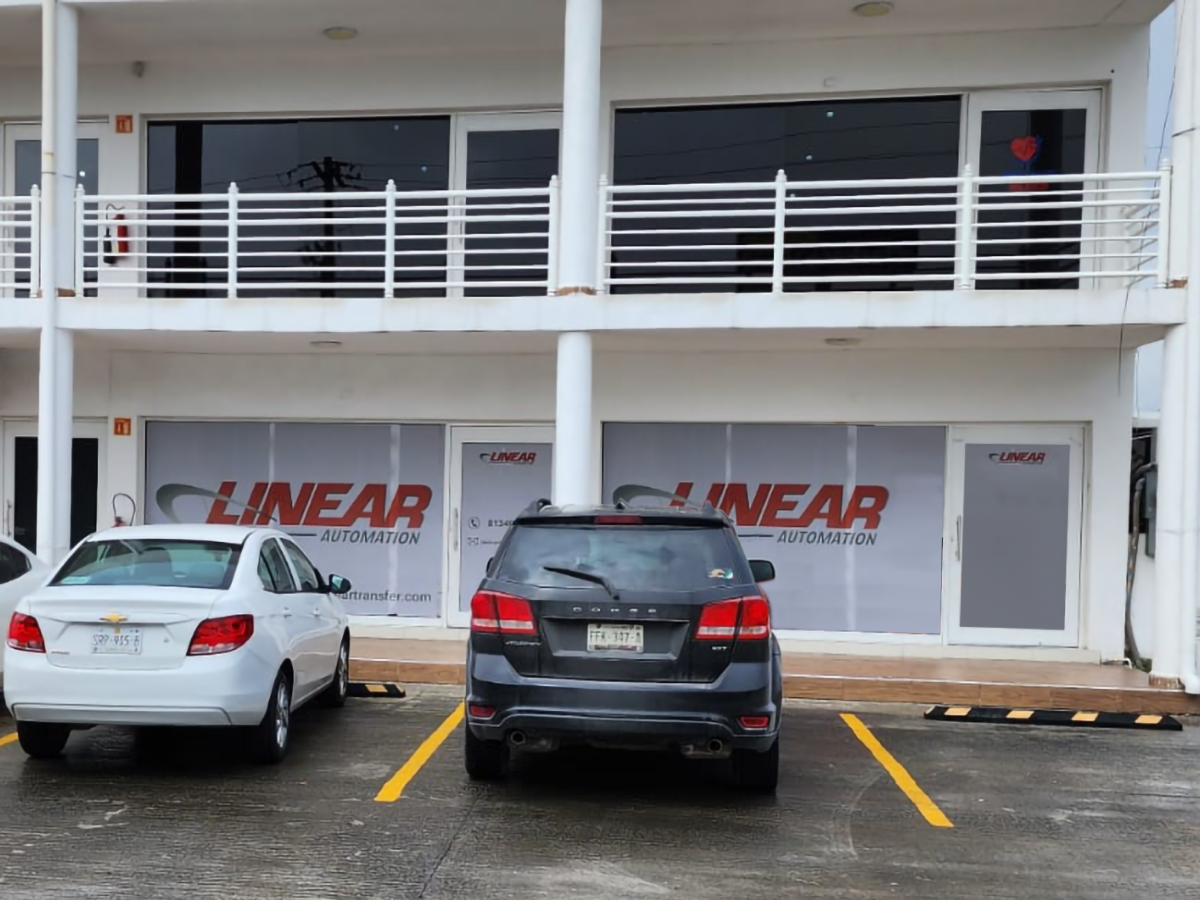 Service – Linear Automation Inc.