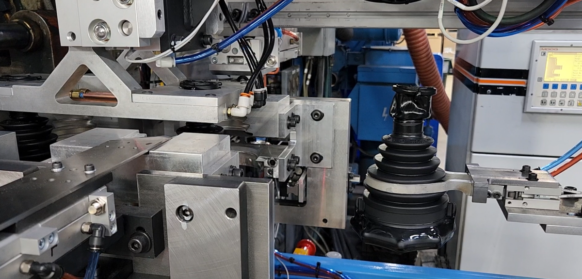 Custom Automation – Linear Transfer Automation Inc.