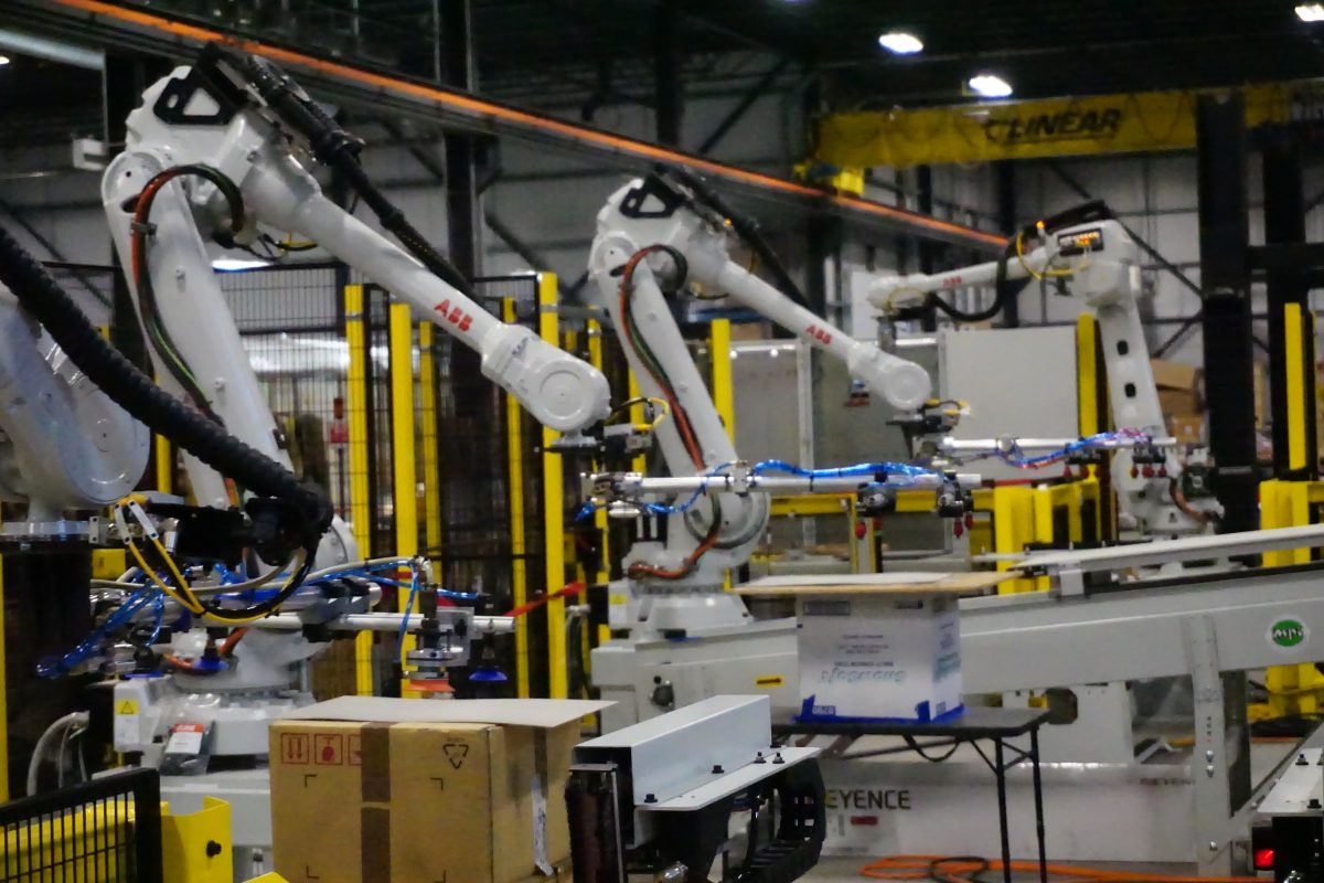 Automation Controls – Linear Automation Inc.