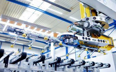 Linear Automation Inc. – Leader in Industrial Automation